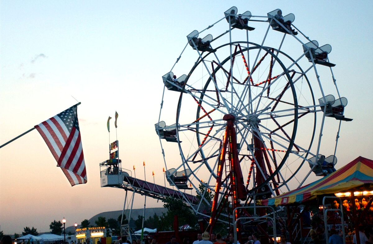 Utah County Fair opening this week with ‘Footloose’ theme | News ...